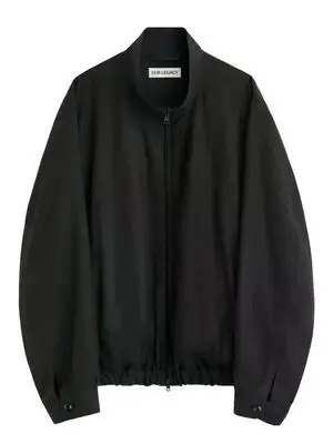 Our Legacy Casino Zip-up Jacket - Black