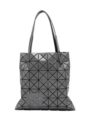 Issey Miyake Geometric Tote Bag - Grey