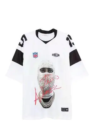 IH NOM UH NIT Authentic T-shirt - White