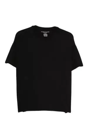 Majestic Filatures Short-sleeve T-shirt - Black