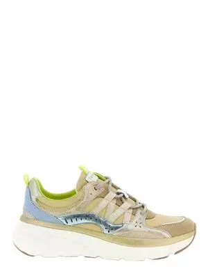 TWINSET Suede Sneakers - Neutrals