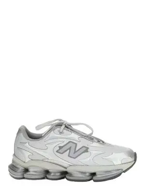 NEW BALANCE Abzorb 2000 Lace-up Sneakers - Silver