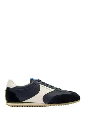 Paul Smith Panelled Sneakers - Blue