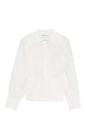 IRO PARIS Janine Long-sleeves Shirt - White