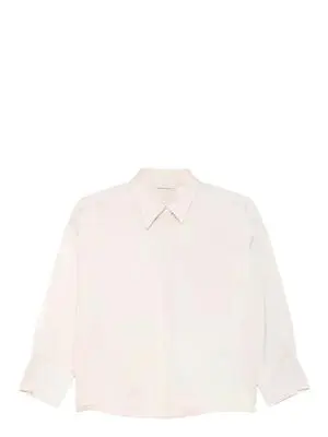 Peserico Cuffed Shirt - Pink