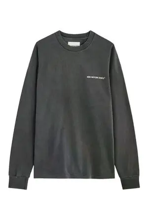 MKI MIYUKI ZOKU Long-sleeve T-shirt - Black