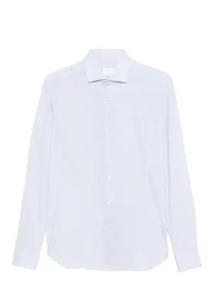 XACUS Button Shirt - Blue