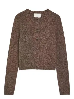 LISA YANG Felicia Buttoned Knitwear