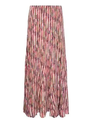 Ulla Johnson Marceline Maxi Skirt - Pink