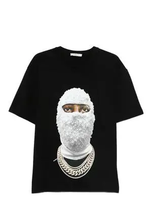 IH NOM UH NIT Mask Future T-shirt - Black