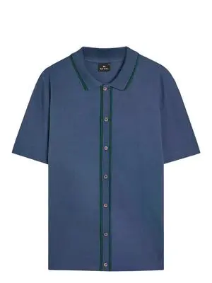 Paul Smith Button-up Shirt - Blue