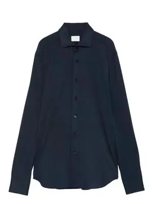XACUS Buttoned Shirt - Blue