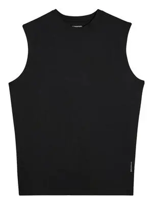 CONDITION WEAR Aero Sleeveless Tank Top - Black