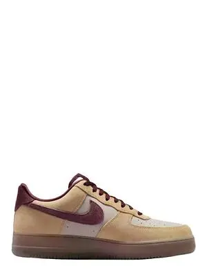 Nike Air Force 1 '07 Premium Sneakers - Brown