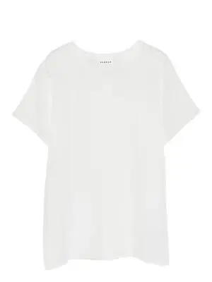 P.a.r.o.s.h Round-neck T-shirt - White
