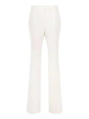 TOM FORD Buttoned Trousers - Neutrals
