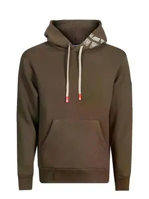 PMDS PREMIUM MOOD DENIM SUPERIOR Hooded Sweatshirt - Brown