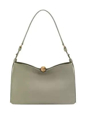 Furla Sfera Shoulder Bag - Green