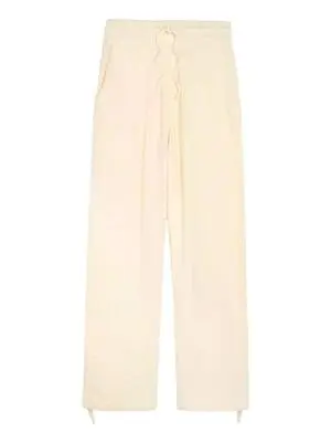 PICANTE Drawstring Trousers - Neutrals