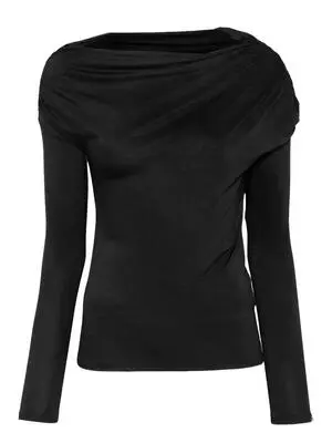 Patrizia Pepe Top - Black
