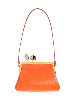 Jacquemus Le Berlingot Top Handle Bag - Orange