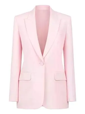 THE SEI Single-breasted Blazer - Pink