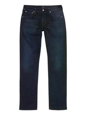 Citizens Of Humanity Gage Straight Jeans - Blue
