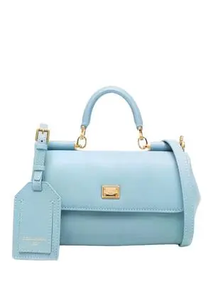 Dolce & Gabbana My Sicily Mini Tote - Blue