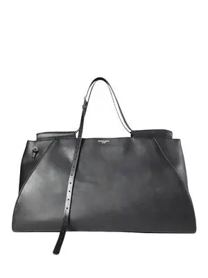 ANN DEMEULEMEESTER Large Sylvia Tote Bag - Black