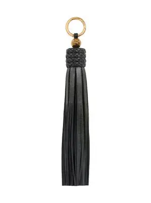 Etro Leather Charm - Black
