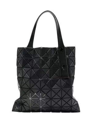 Issey Miyake Geometric Tote - Black