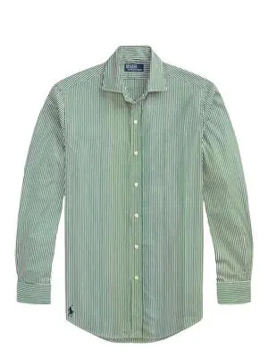 Polo Ralph Lauren Striped Shirt - Green