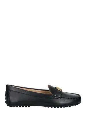 Ralph Lauren Barnsbury Loafers - Black