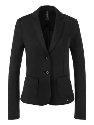 MARCCAIN Button-up Blazer - Black