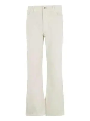 Federica Tosi Belt-loops Trousers - Neutrals
