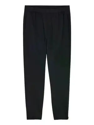 CONDITION WEAR Core Elasticated Track Pants - Black