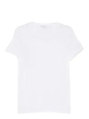Patrizia Pepe Short-sleeve T-shirt - White
