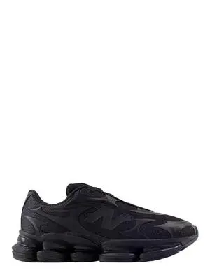 NEW BALANCE New Balance 2000 Lace-Up Sneakers Black