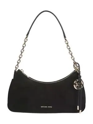 Michael Kors Nolita Chain Shoulder Bag - Black