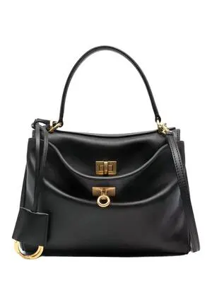 Balenciaga Mini Rodeo Tote Bag - Black