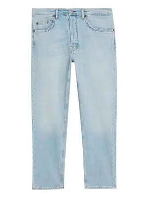 Acne Studios River Slim-fit Denim Jeans - Light Denim
