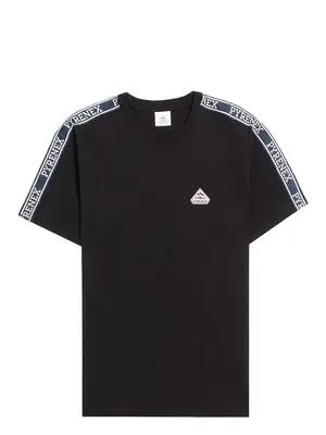 Pyrenex Logoprint Cottonjersey Tshirt - Black
