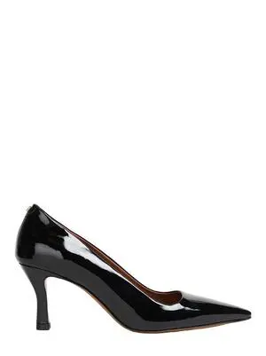 MAJE Patent Leather Pumps
