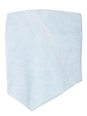 Tibi Strapless Denim Top - Light Denim