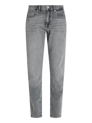 FRAME L'homme Slim-fit Jeans - Gray