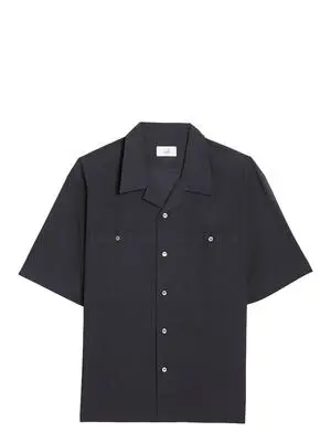 Dunhill Cotton Shirt - Black