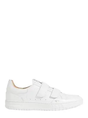 Dunhill Court Active Leather Sneakers - White