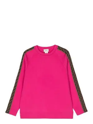Fendi Harmony Jersey - Fuchsia