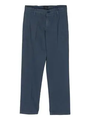 FAY Trousers - Blue