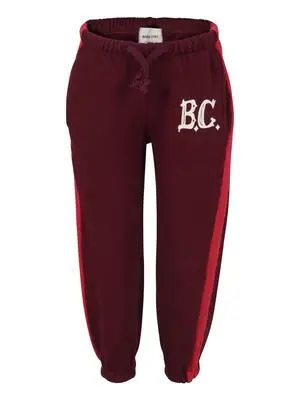 BOBO CHOSES Jogging Pants - Red
